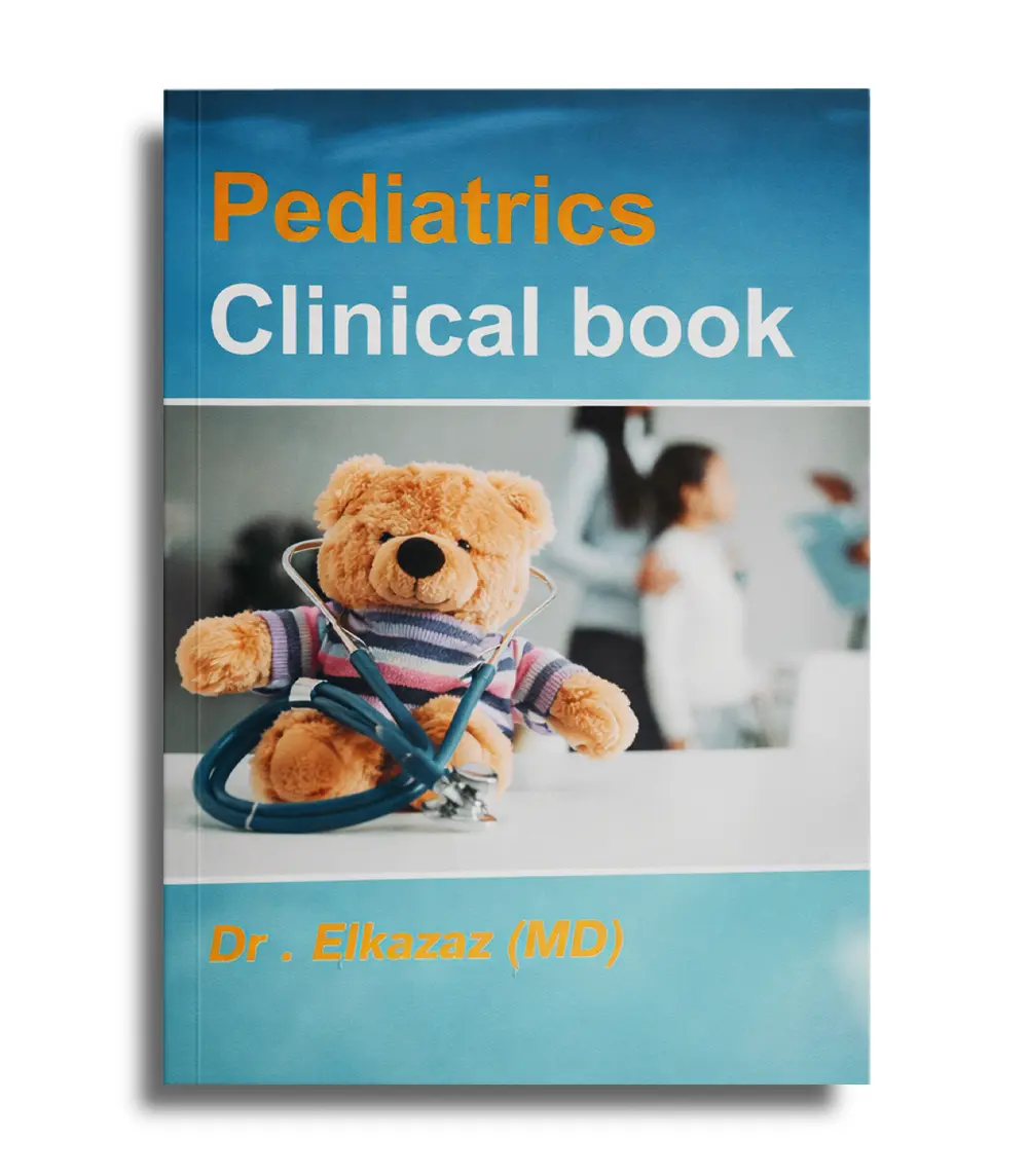 Pediatrics Clinical Book | Practical Pediatrics Guide – Tabib Mart
